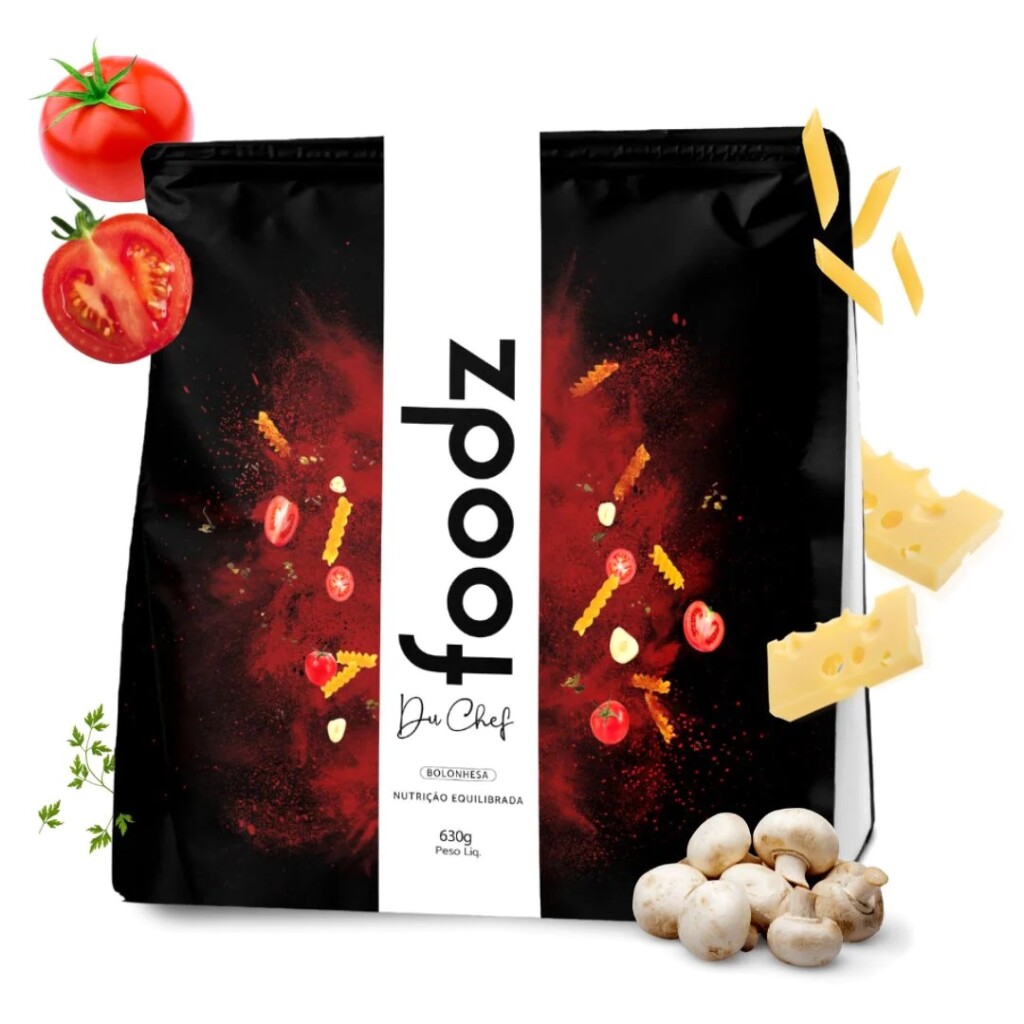 Foodz lança Foodz Du Chef, a comida inteligente salgada - FOOD FORUM NEWS