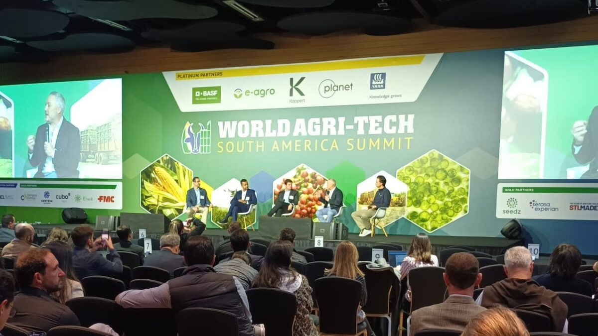 World Agri-Tech South America Summit 2023: o que rolou no 2º dia do ...