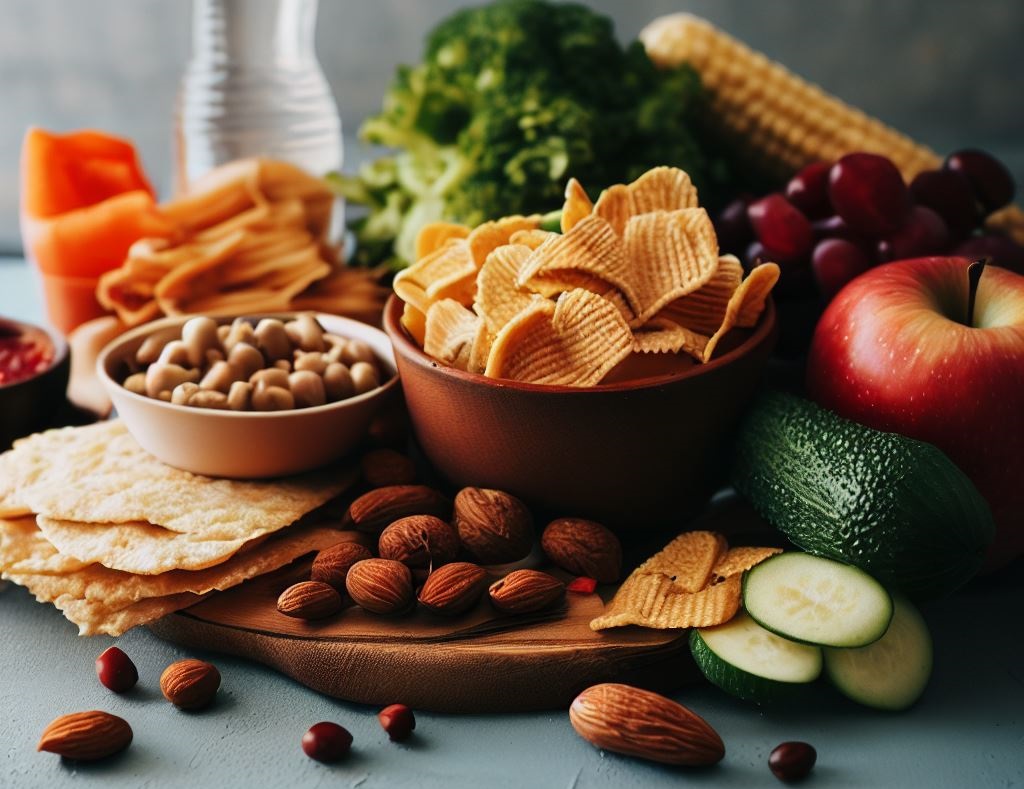 A hora do lanche: os brasileiros mudaram o modo de se alimentar - FOOD FORUM NEWS