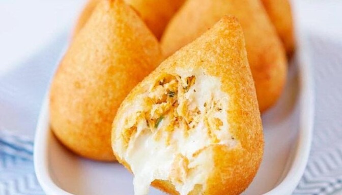 Você sabia que a origem da coxinha é francesa? - FOOD FORUM NEWS