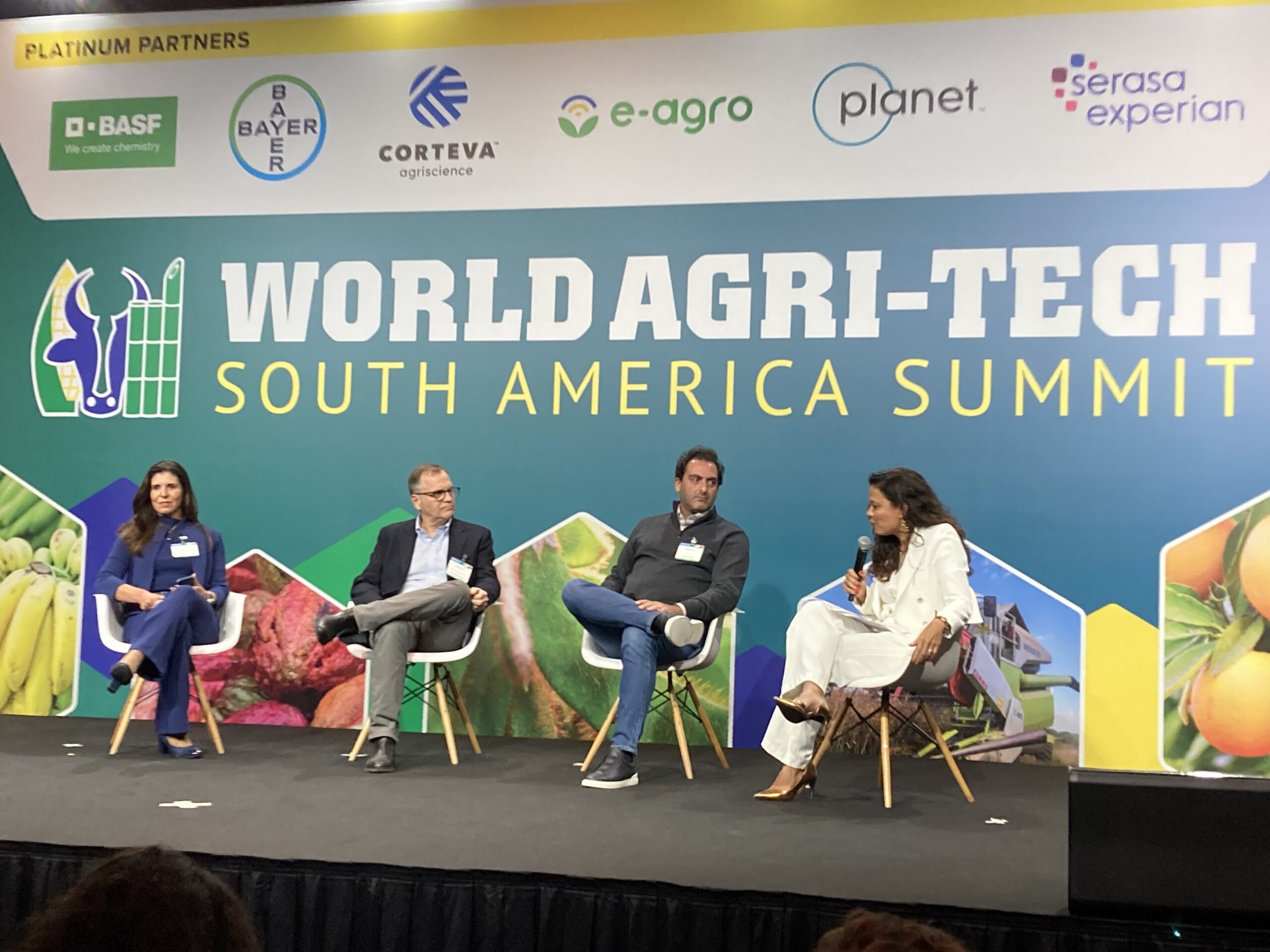 World Agri-Tech Innovation Summit - FOOD FORUM NEWS