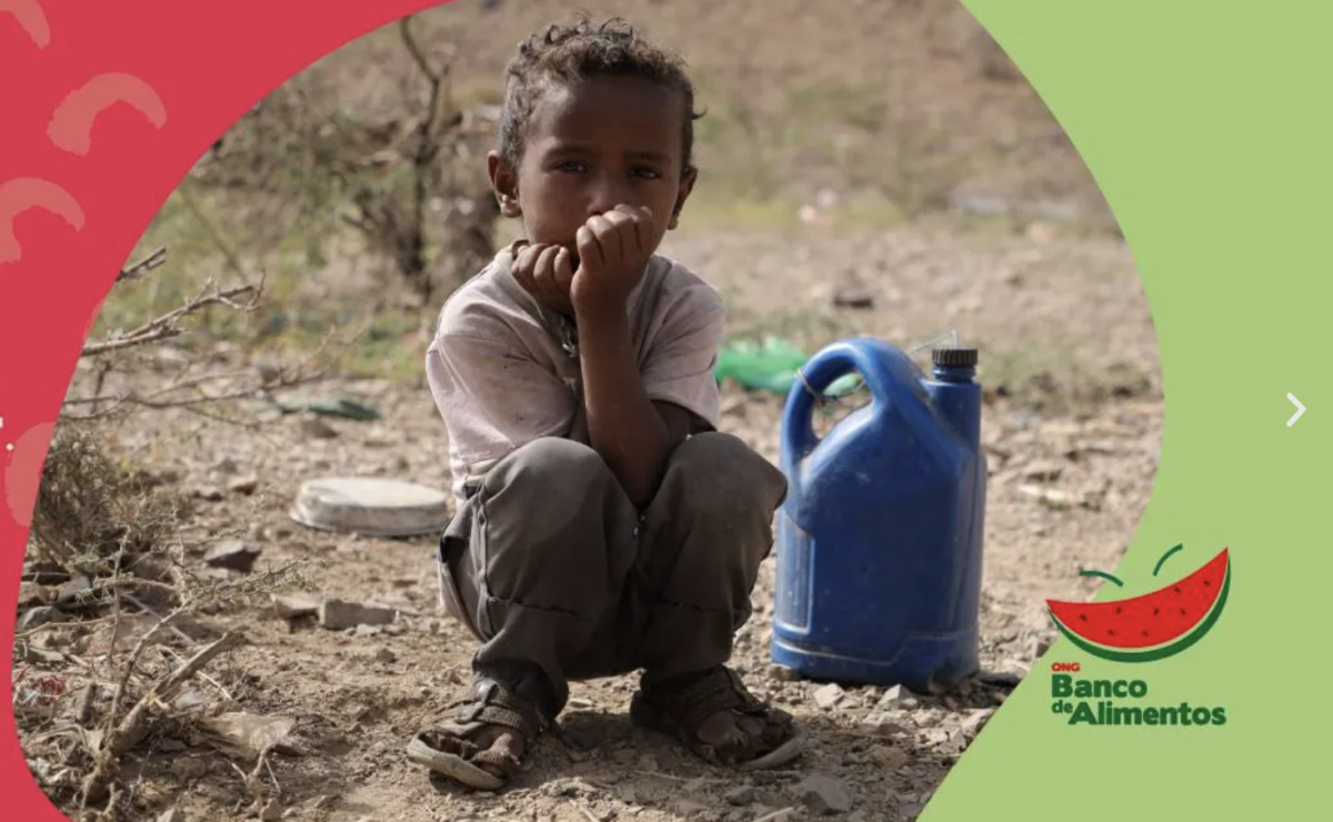 Campanha da ONG Banco de Alimentos com a ADM distribui cestas básicas ...