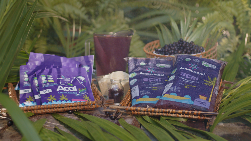 Açaí brasileiro conquista o mundo: crescimento da produção e exportação ...