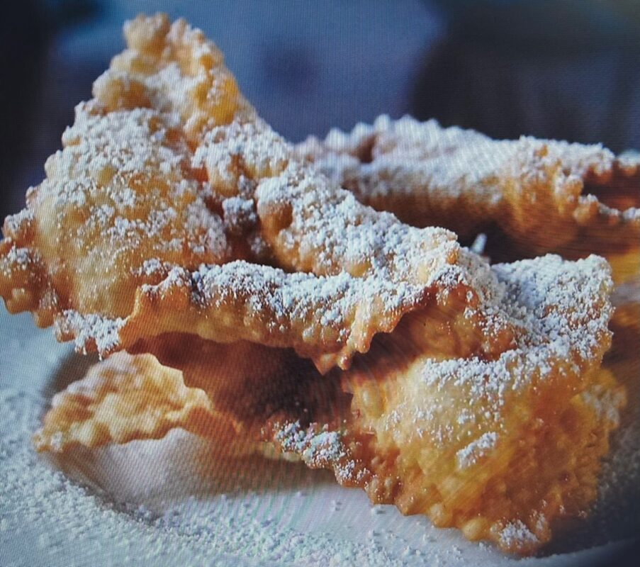 Ziriguidum, Cueca Virada - FOOD FORUM NEWS