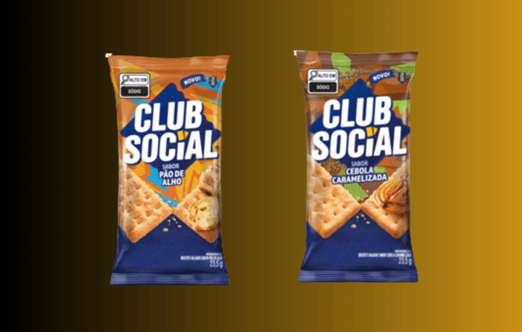 Mais sabores para o seu corre: Club Social amplia portfólio com ...