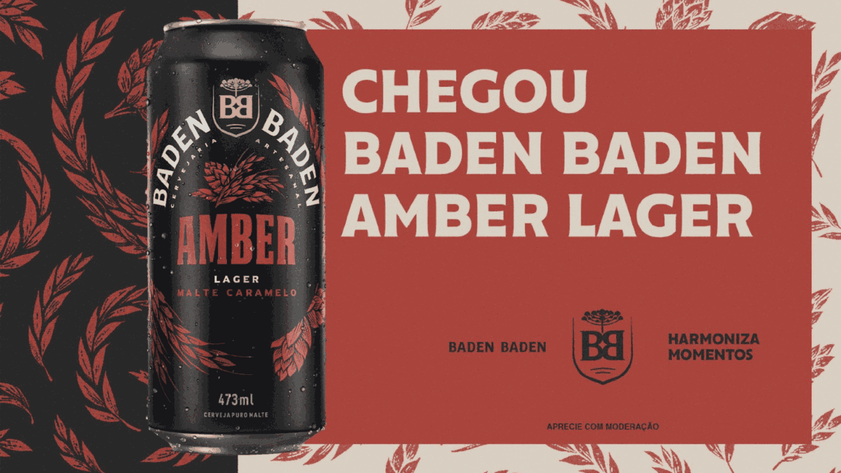 Grupo Heineken expande portfólio e lança cerveja Baden Baden Amber ...